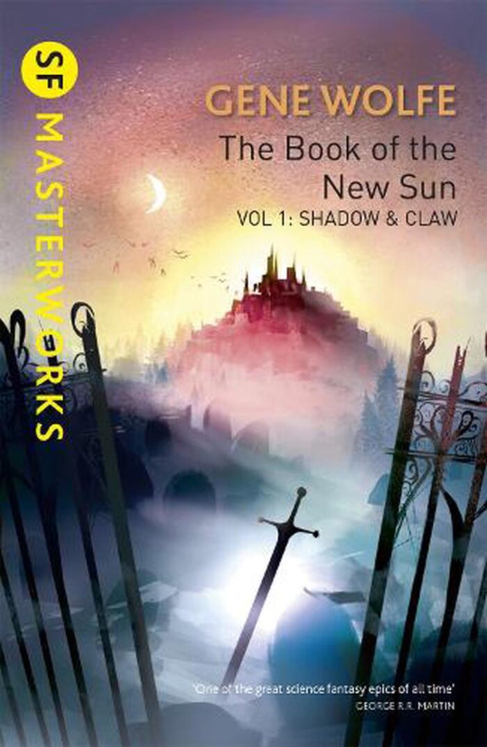 Book of the New Sun Vol 1- Shadow & Claw - პარნასი