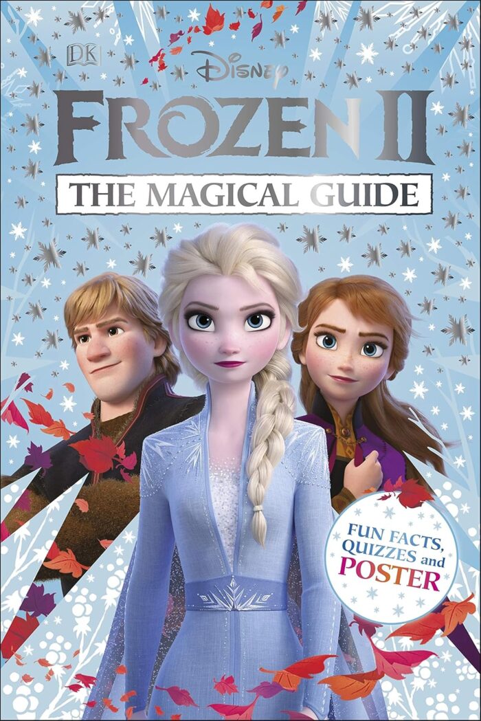 Disney Frozen 2 The Magical Guide - პარნასი