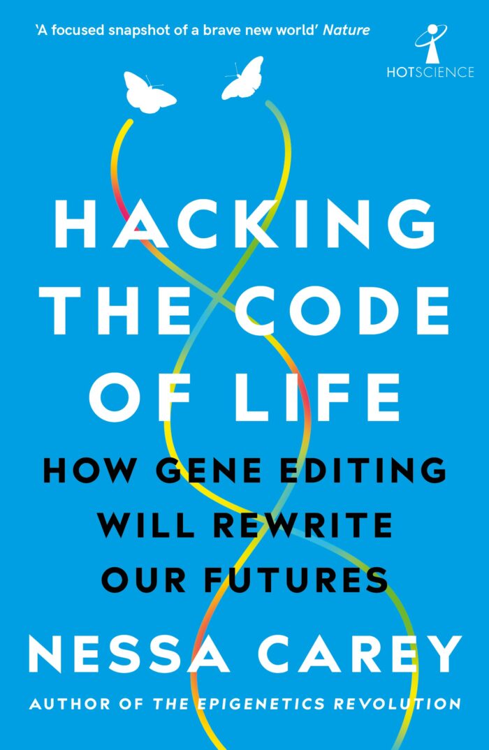 Hot Science: Hacking the Code of Life - პარნასი