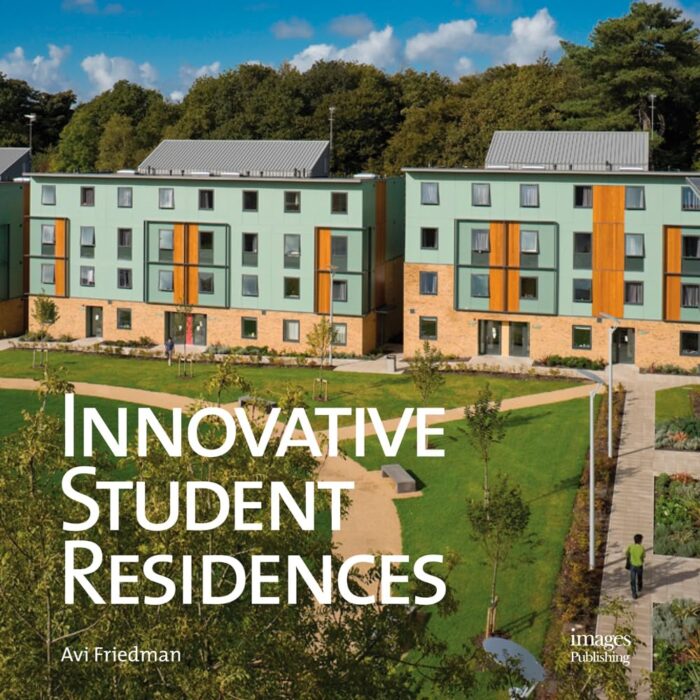 Innovative Student Residences - პარნასი