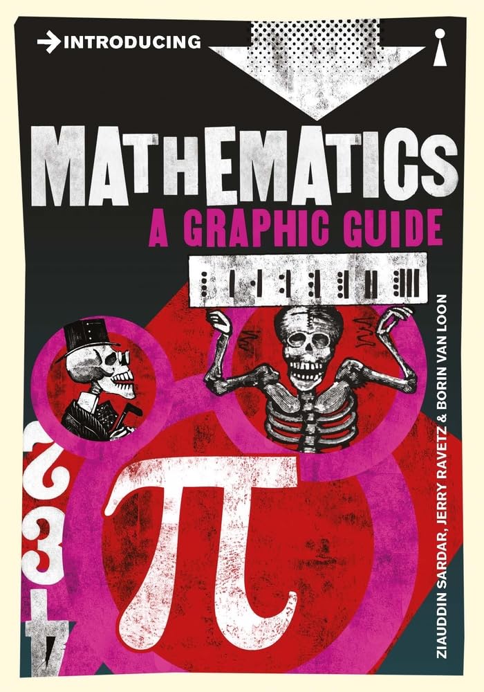 Introducing Mathematics: A Graphic Guide - პარნასი