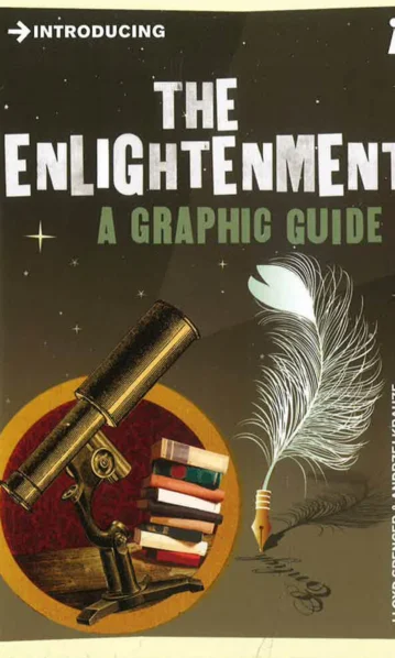 Introducing The Enlightenment. A Graphic Guide. - პარნასი