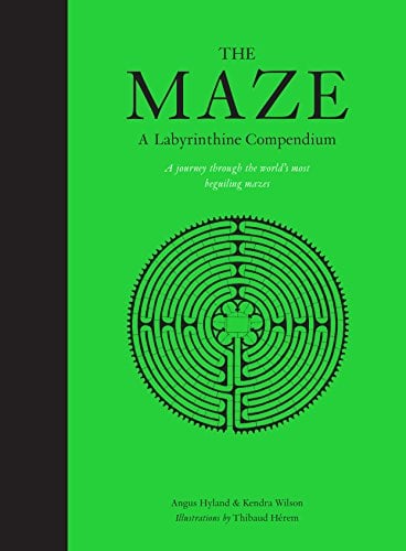 Maze A Labyrinthine Compendium сгюсгрсгасгьсгрсгбсгш