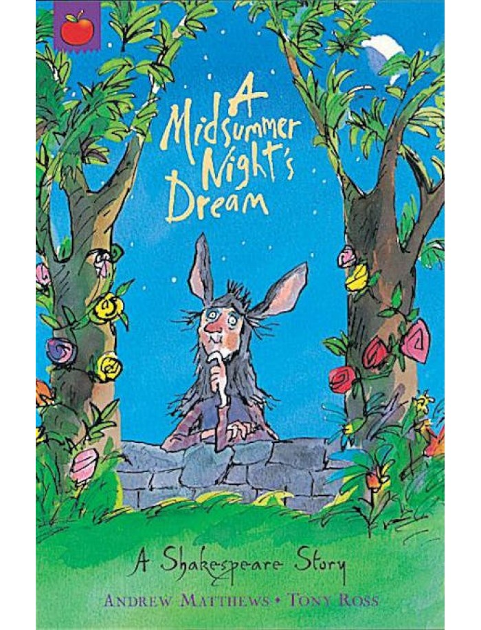 Midsummer Night's Dream - პარნასი