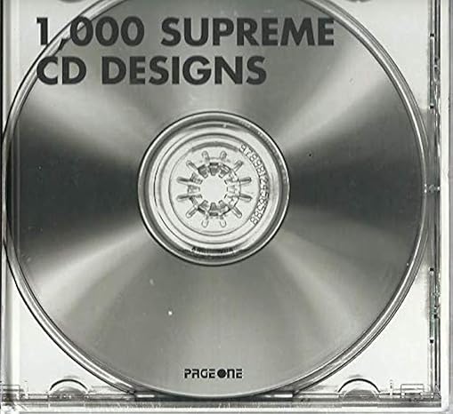 1000 Supreme CD Designs - პარნასი