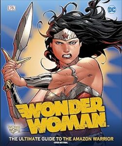 DC Wonder Woman Ultimate Guide - პარნასი