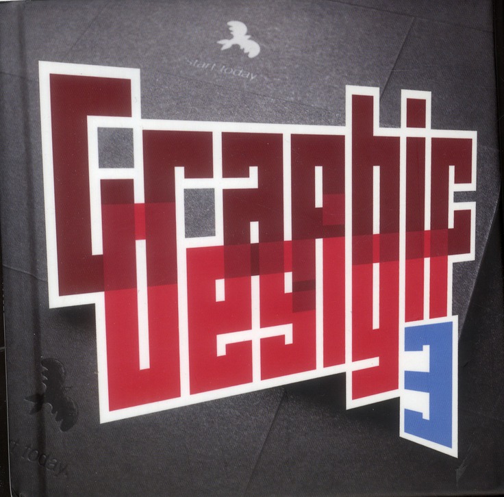Graphic design 3 - პარნასი
