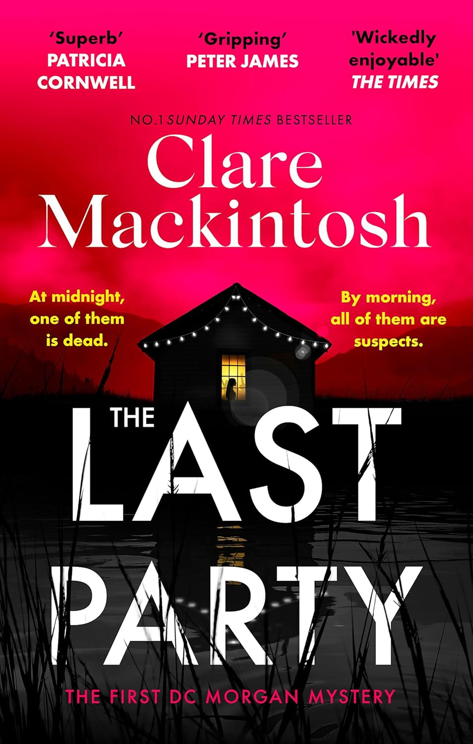Last Party - პარნასი
