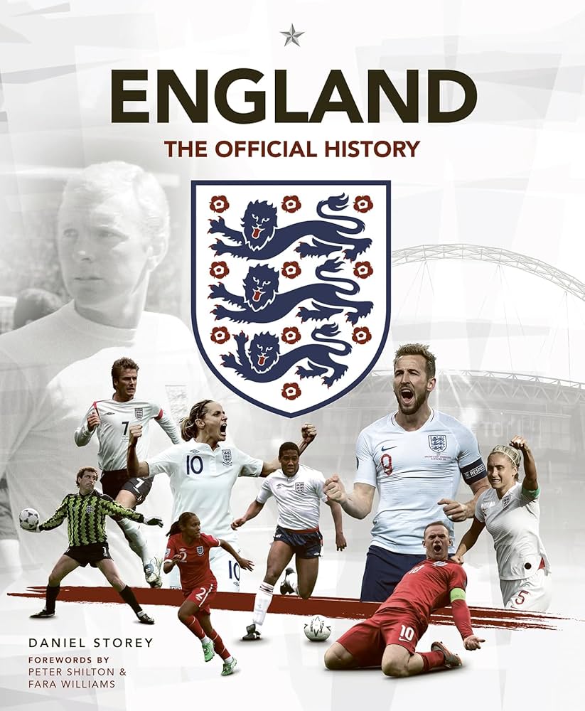 England - The Official History - პარნასი