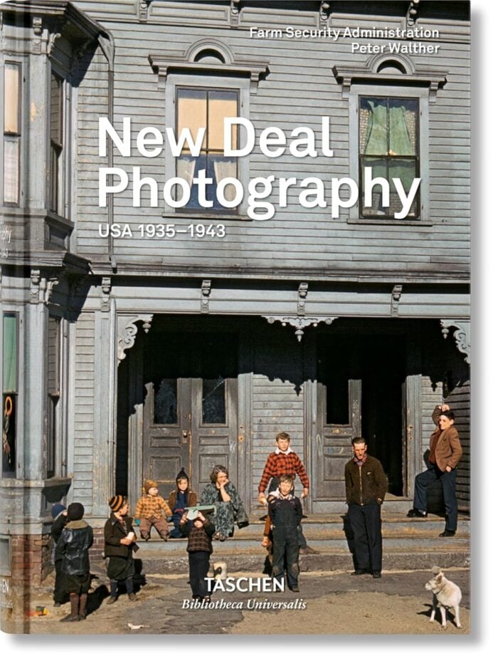 New Deal Photography - პარნასი