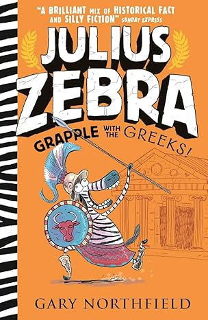Julius Zebra: Grapple with the Greeks - პარნასი