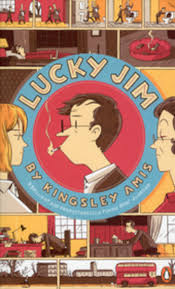 Lucky Jim - პარნასი