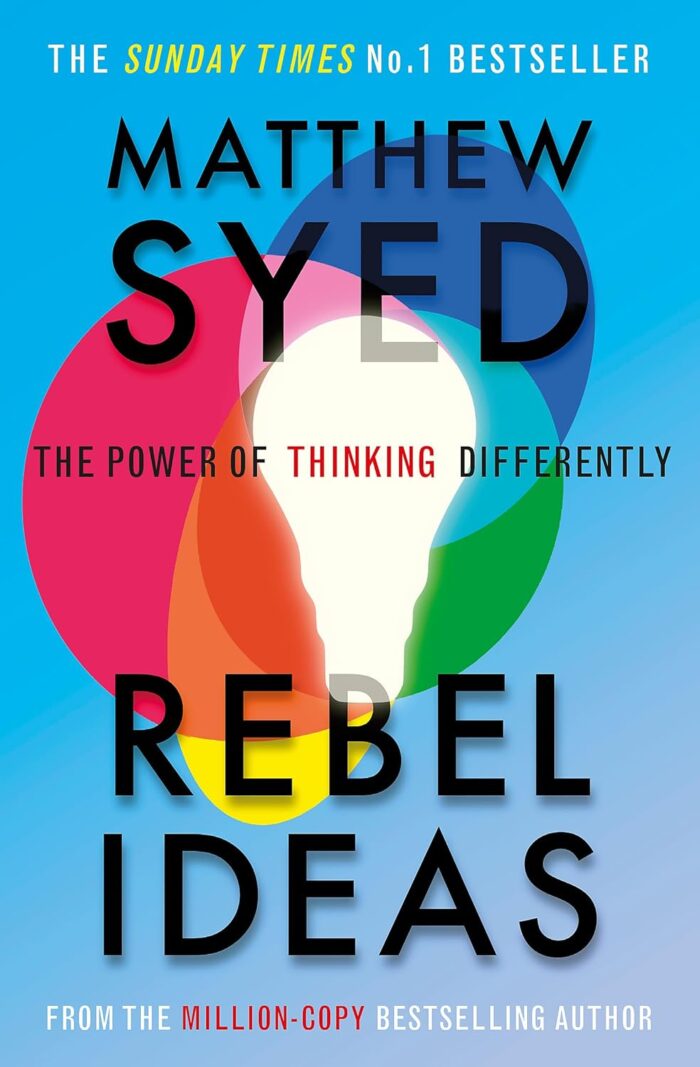 Rebel Ideas: The Power of Thinking Differently - პარნასი