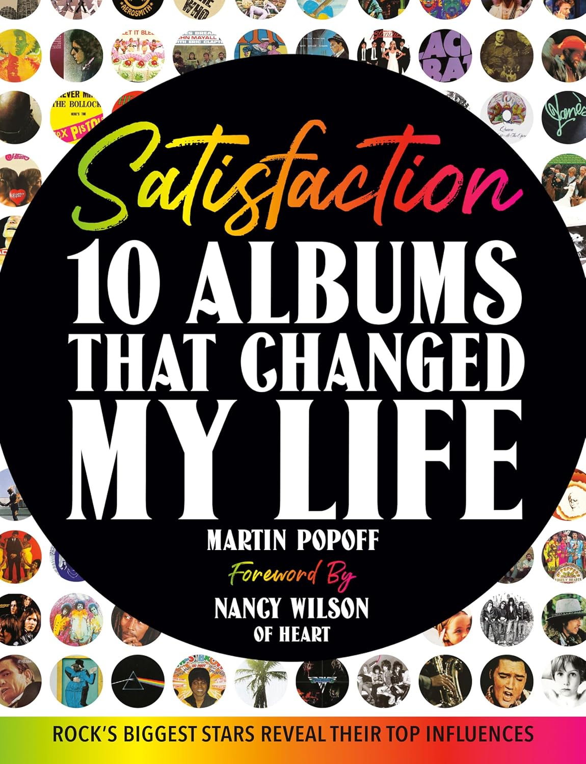Satisfaction: 10 Albums That Changed My Life - პარნასი