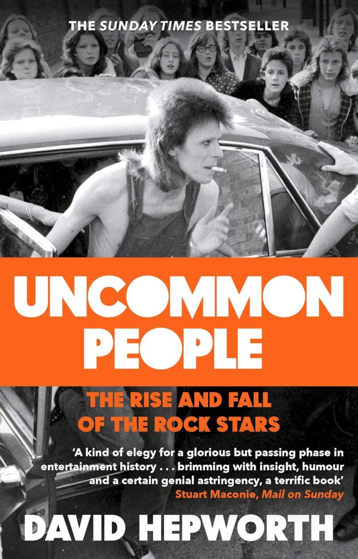 Uncommon People: Rise & Fall of the Rock Stars - პარნასი