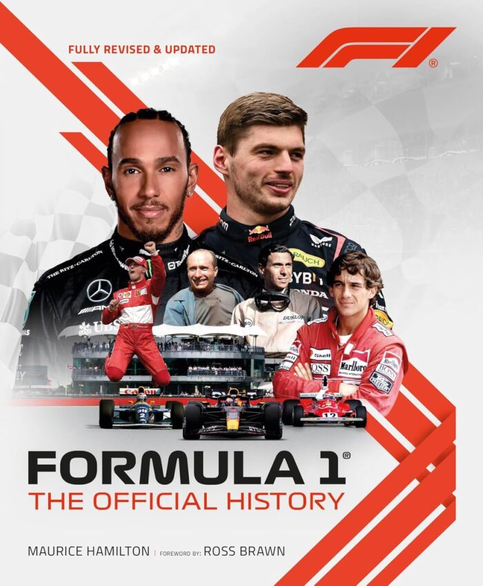 Formula 1 The Official History - პარნასი