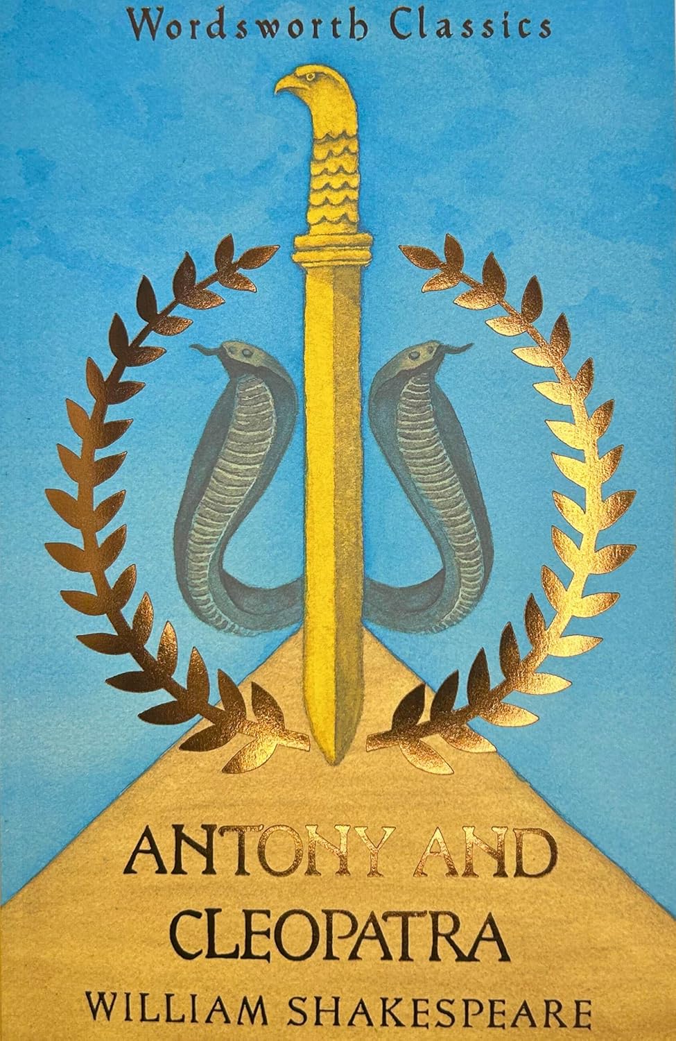 Antony and Cleopatra - პარნასი