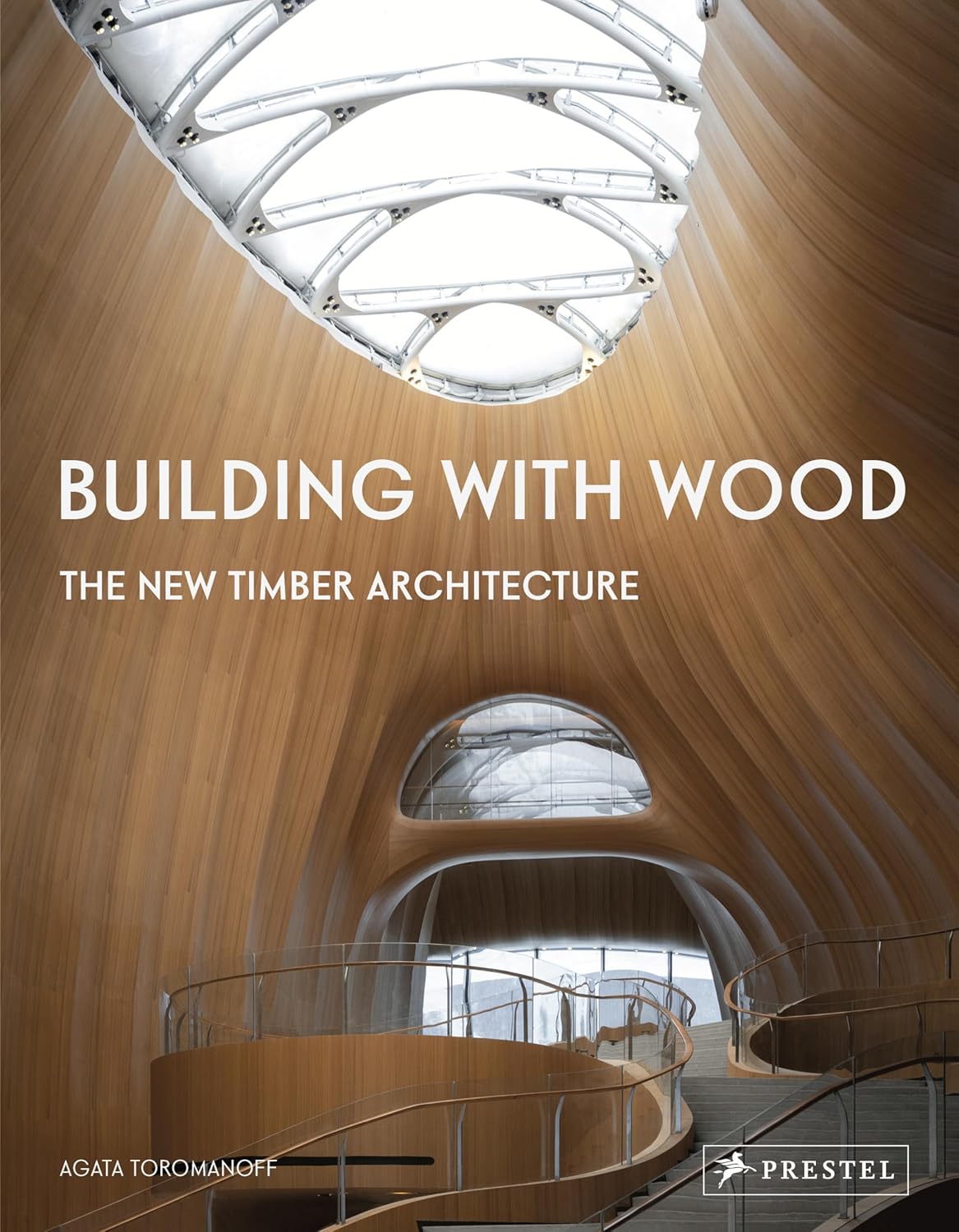 Building With Wood - პარნასი