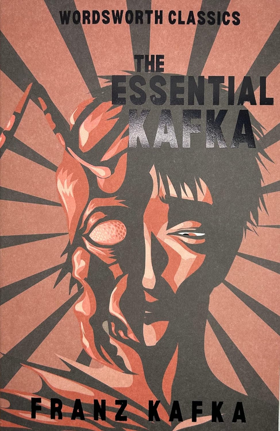 The Essential Kafka - პარნასი