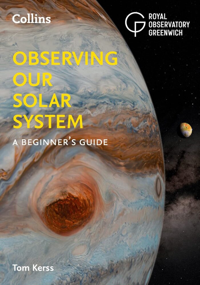 Observing our Solar System: A beginner’s guide - პარნასი